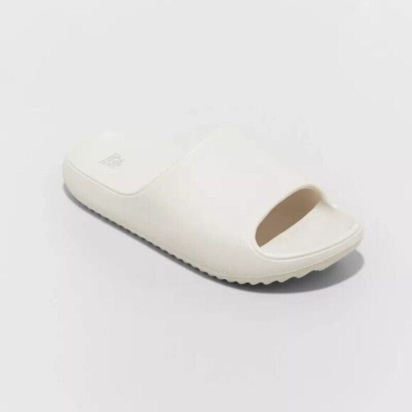 wild fable | Shoes | Wild Fable Womens Molded Slide Sandals Size 7 ...